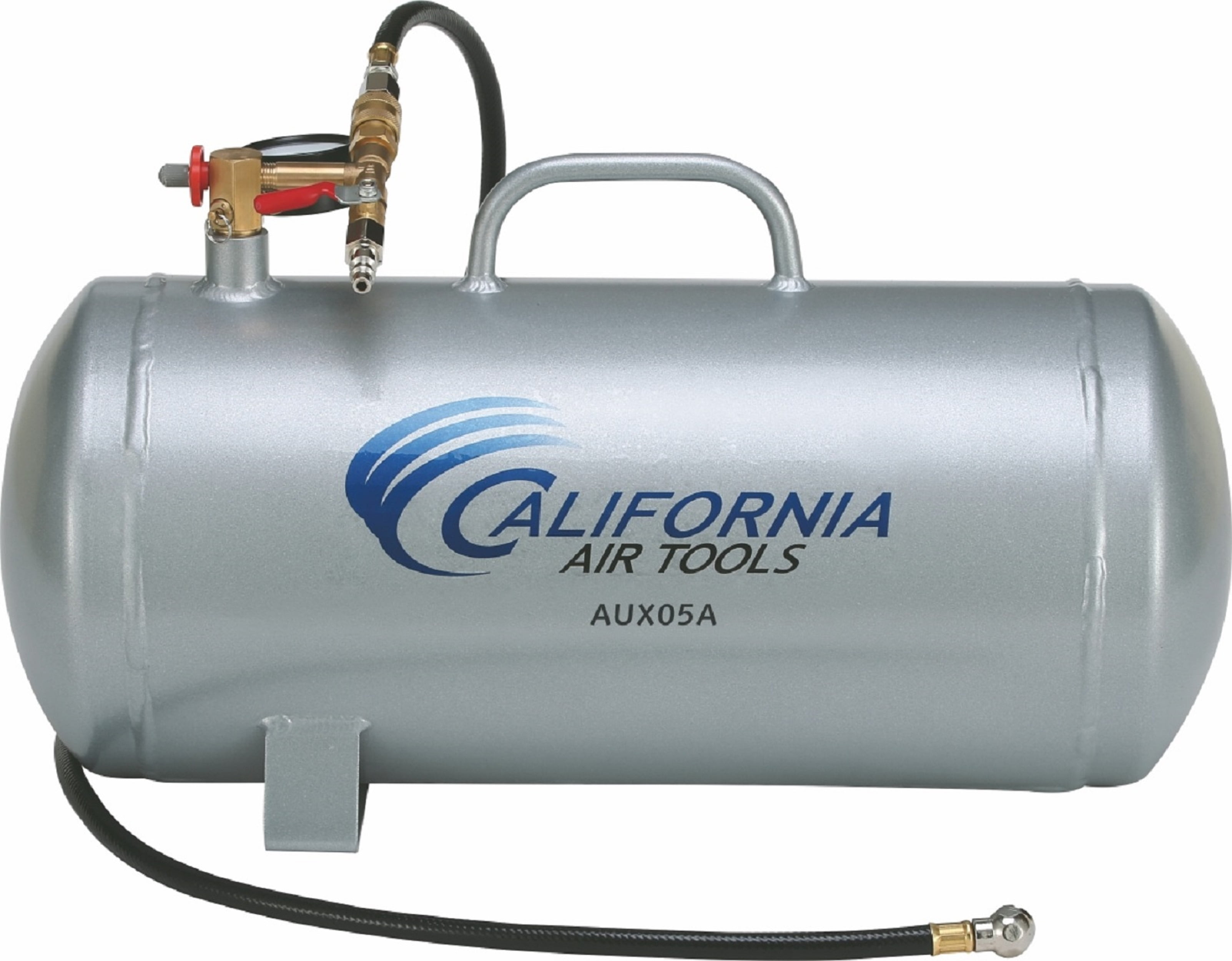 California Air Tools Industrial AUX05A - 5 Gallon Lightweight Portable ...