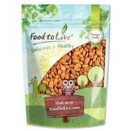 We Got Nuts Raw Unsalted Shelled Whole Jumbo Almonds, 7 lbs - Walmart.com