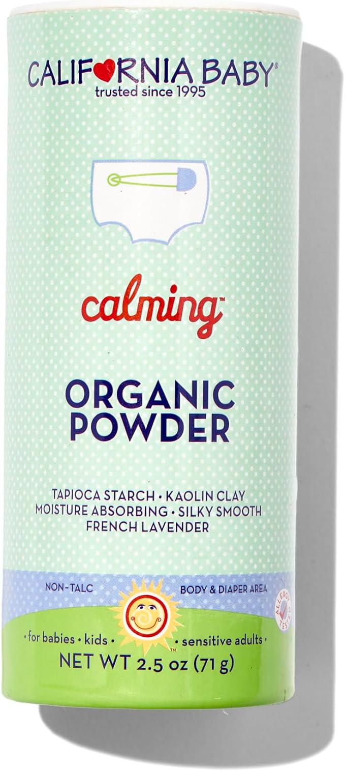 California Baby, Powder No Talcum, 2.5 Ounce - Walmart.com