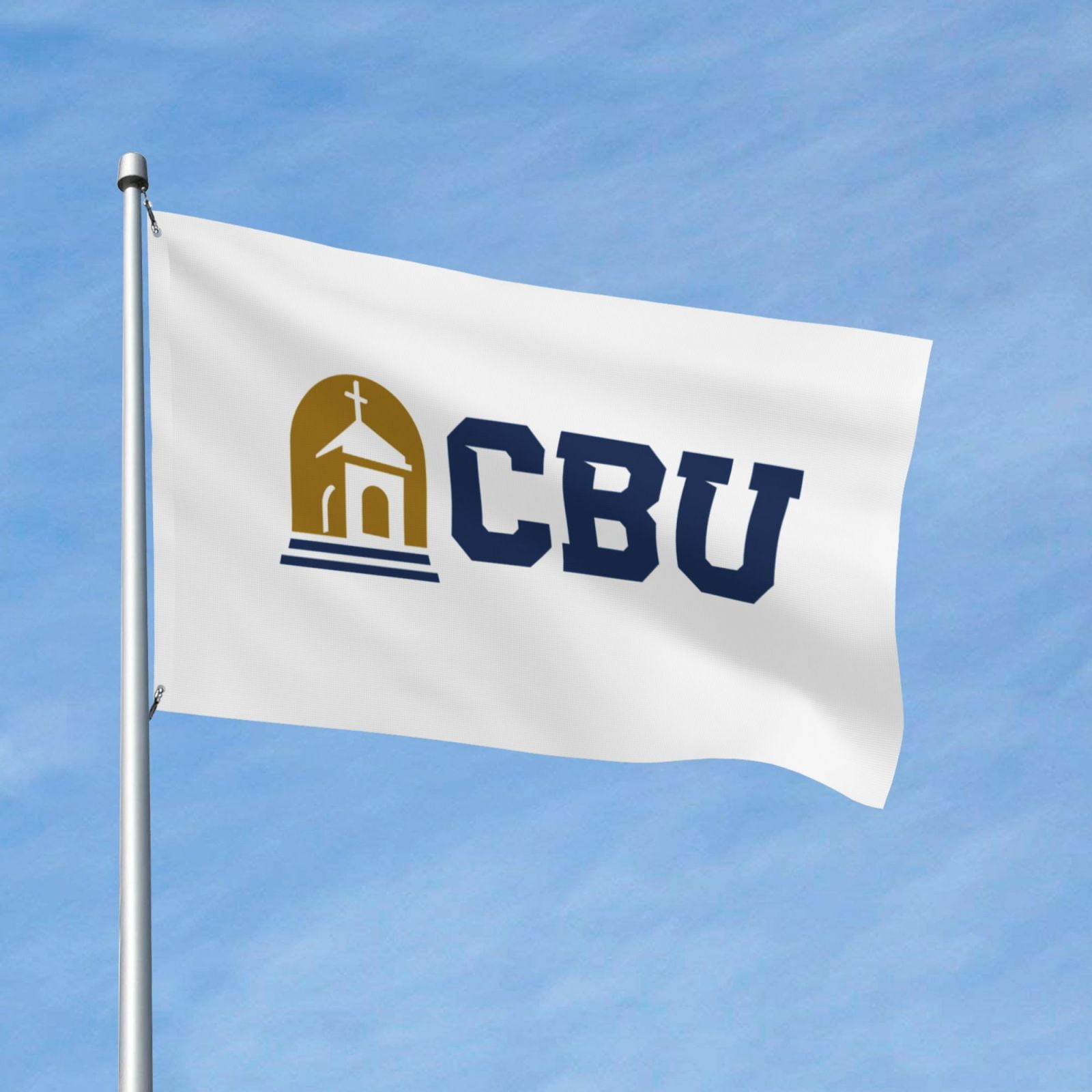 California Baptist University 3x5 Ft Flag Double Sided Indoor Outdoor ...