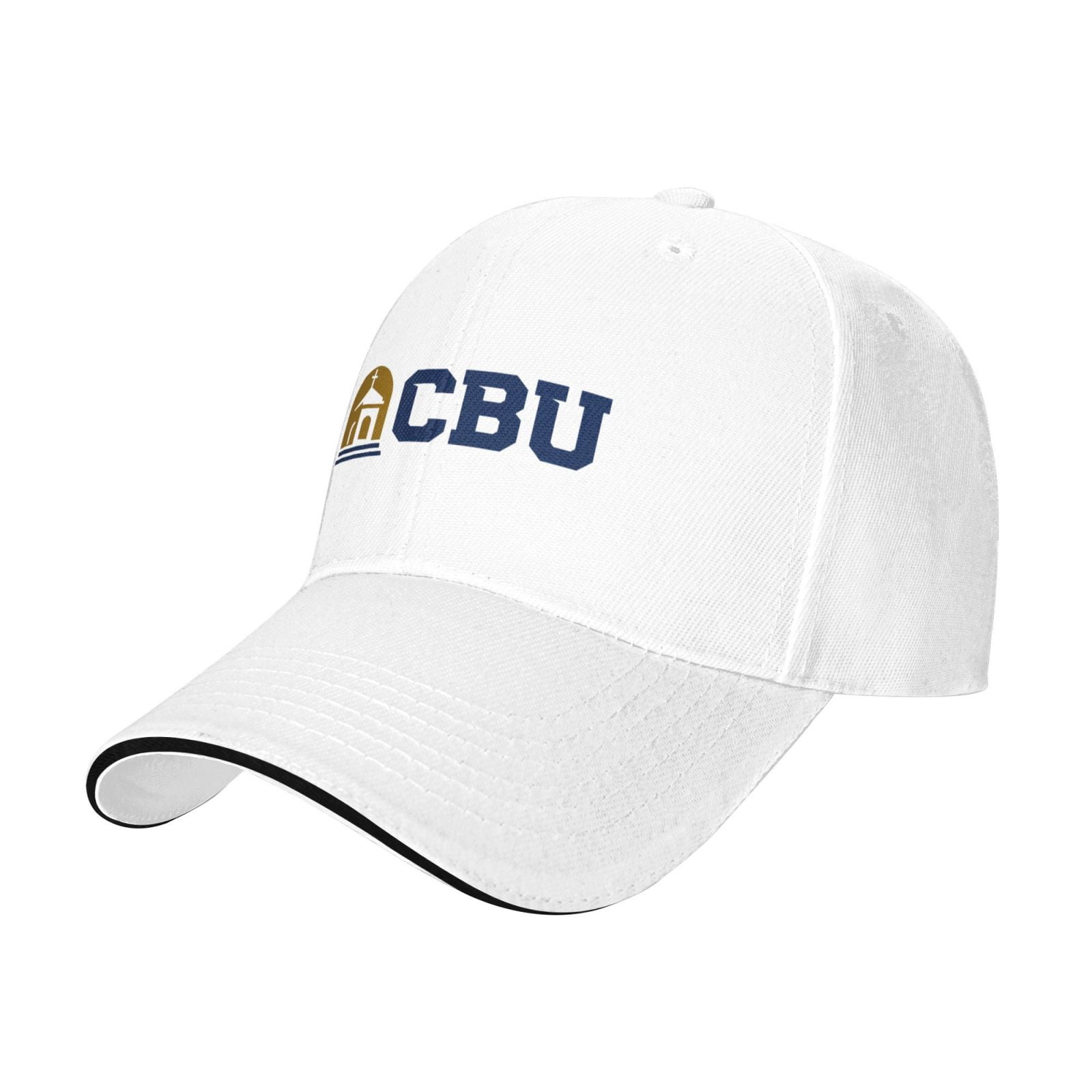 California Baptist University Casual Sandwich Baseball Cap Adjustable ...