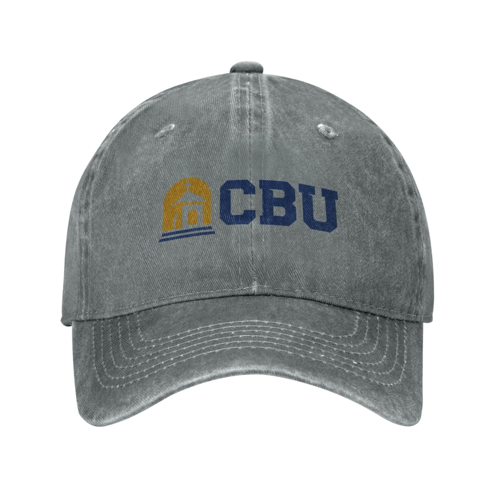 California Baptist University Hat Adult Adjustable Classic Washed ...