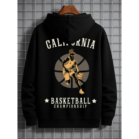 California Basketball hoodies & sweatshirt game mens graphic hoodies ...