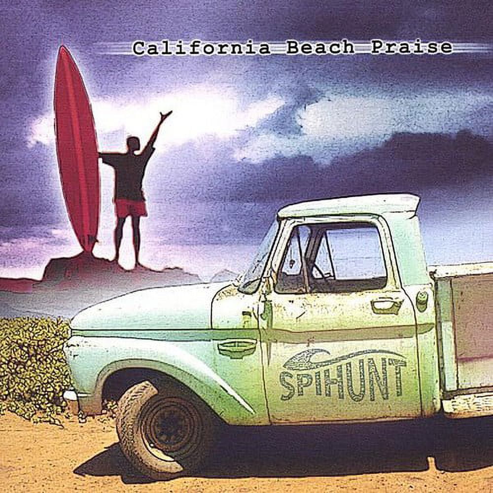 Pre-Owned California Beach Praise - Walmart.com