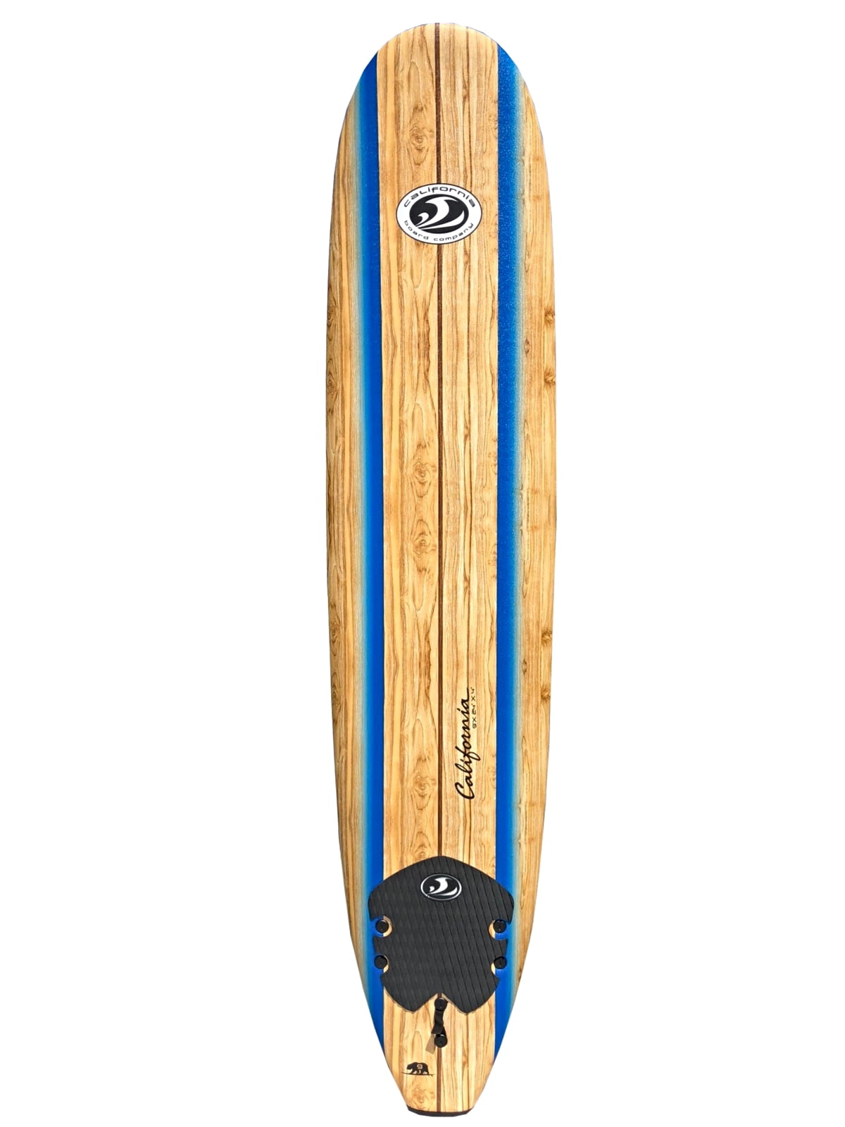 California Board Company 9' Soft Surfboard - Walmart.com