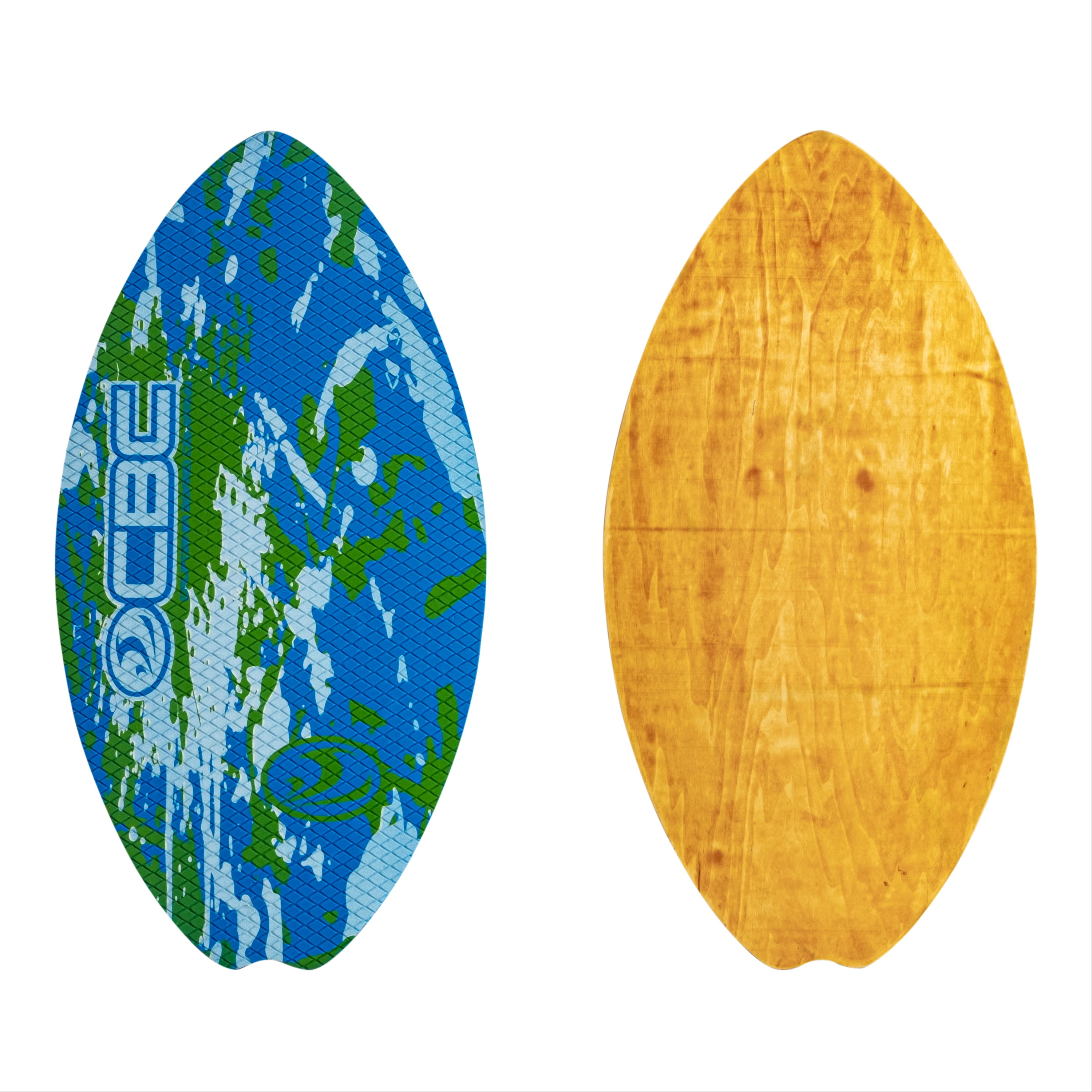 California Board Company 36" Skimboard for Kids, Foot Grabber with ...