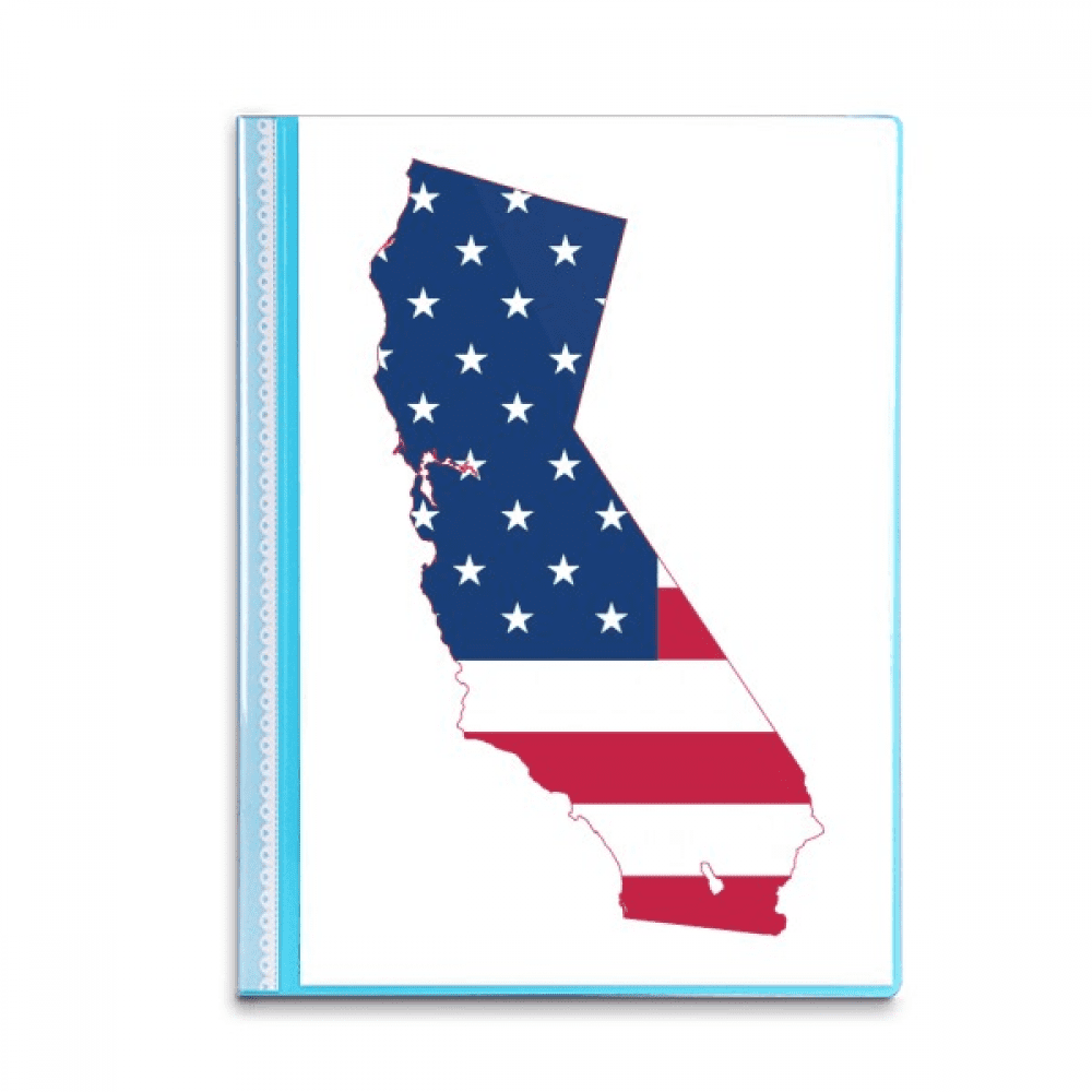 California Book Sheet Protectors Portfolio Binder Folder - Walmart.com