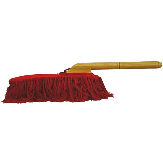California Car Duster Wood Handled Duster P/N 62442 - Walmart.com