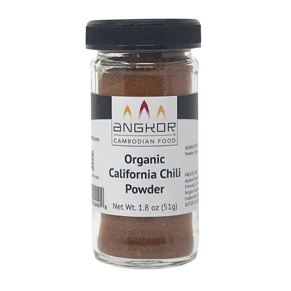 California Chili Powder - 1.8 ounce spice jar - Walmart.com