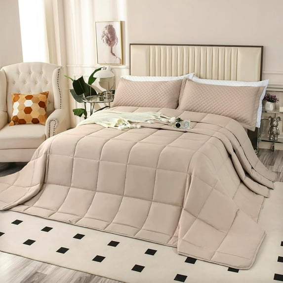 California Comforter Set 120x120, Size Quilts 3 count Lightweight ...