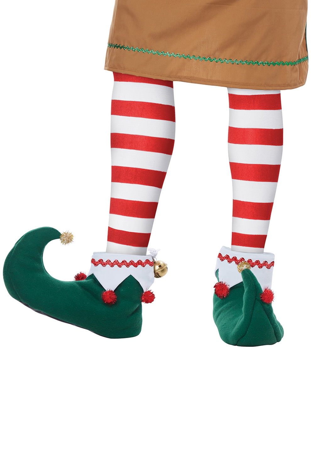 California Costumes Adult Elf Shoes - Walmart.com
