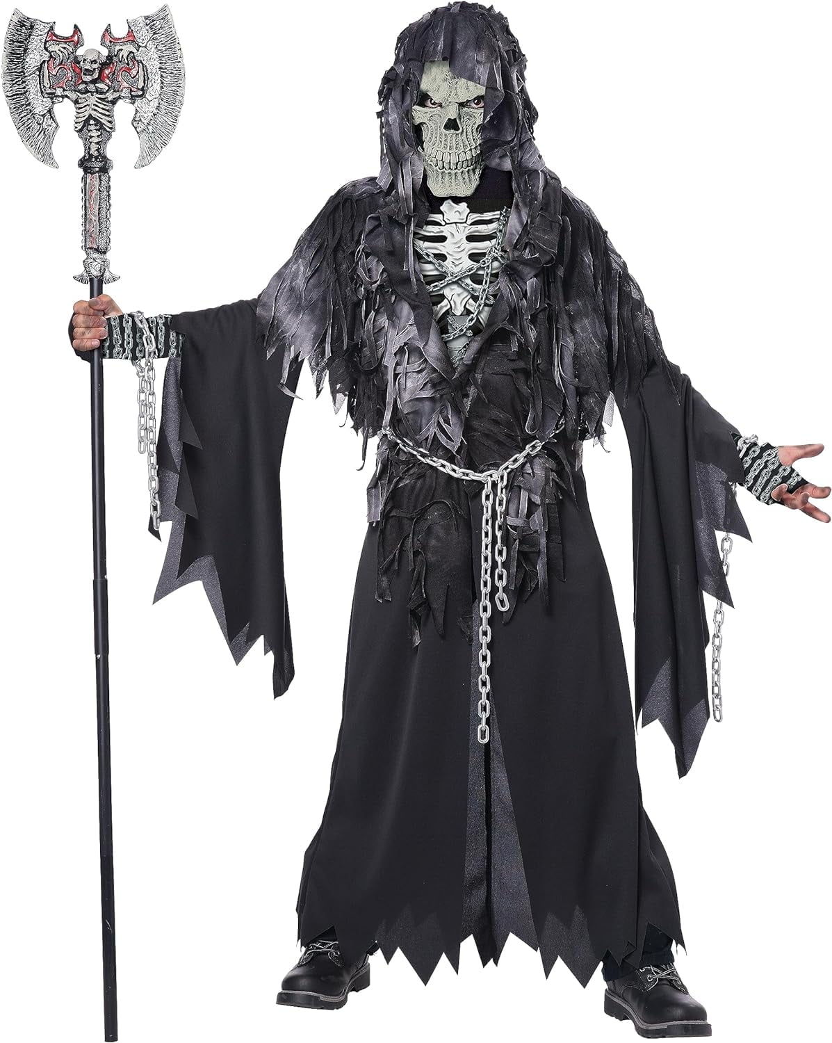 California Costumes Evil Unchained Costume, One Color, 10-12 - Walmart.com