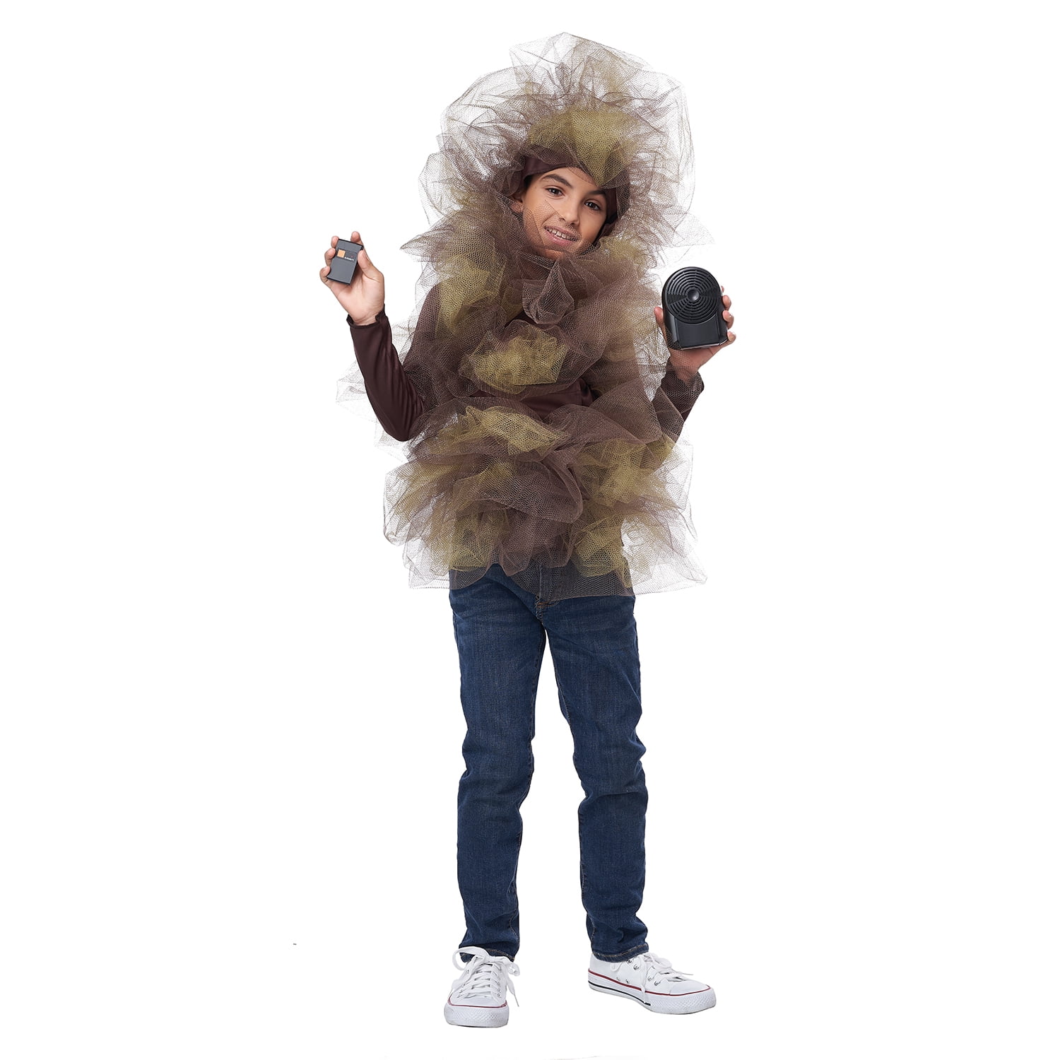 Fart Cloud with Remote Sound Machine Child Costume - Walmart.com