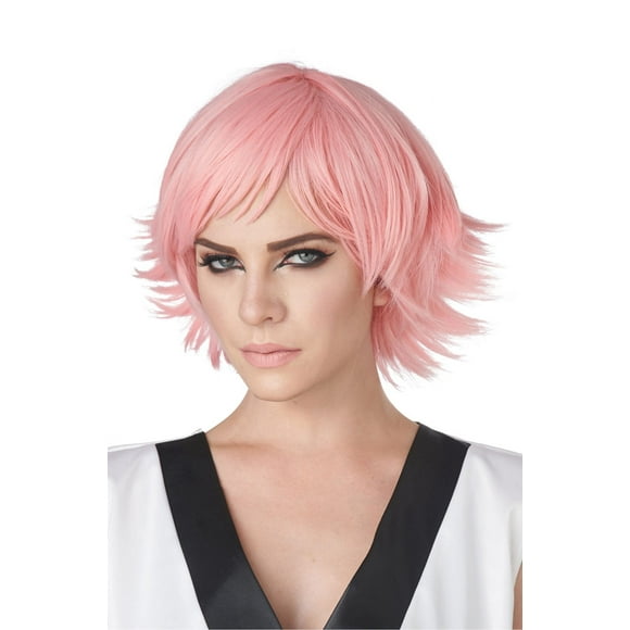 Pink Hair Halloween Costumes