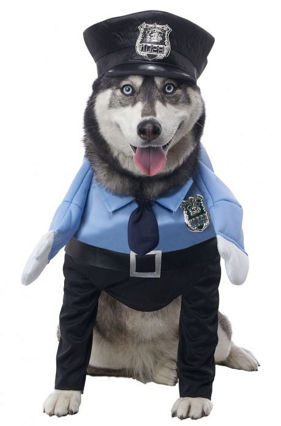 California Costumes Guard Dog Costume | Large Unisex - Walmart.com