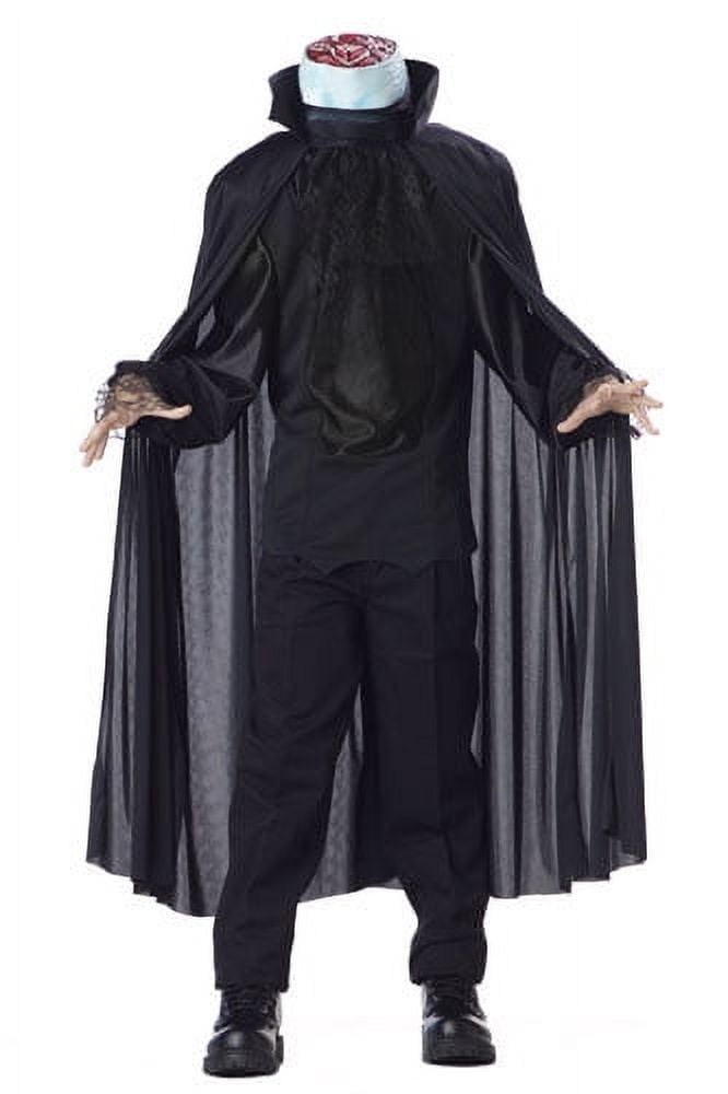 California Costumes Boys' Sleepy Hollow Headless Horseman Costume - 10 ...