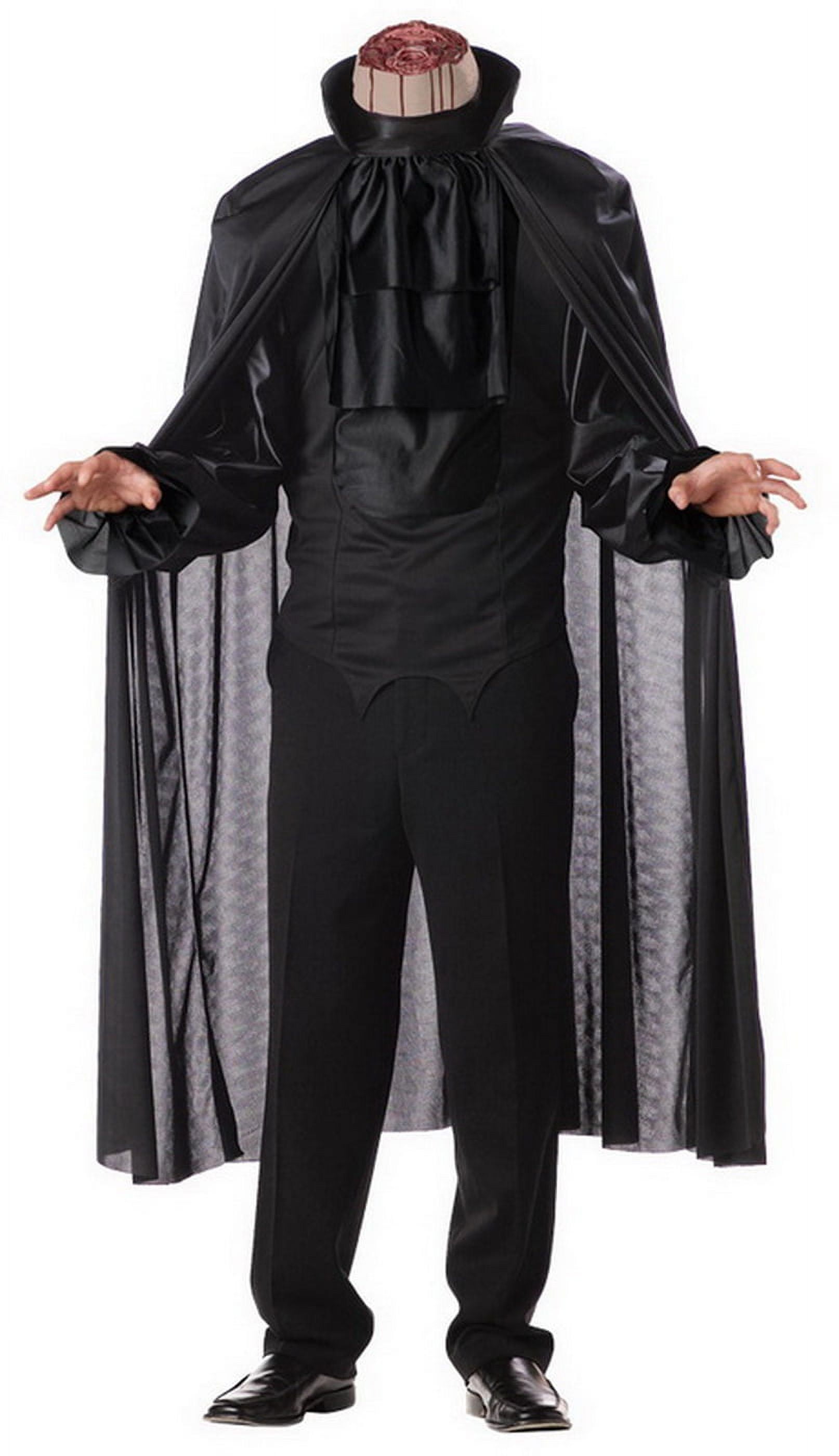 California Costumes Headless Horseman Fancy-Dress Costume for Ages 18 ...