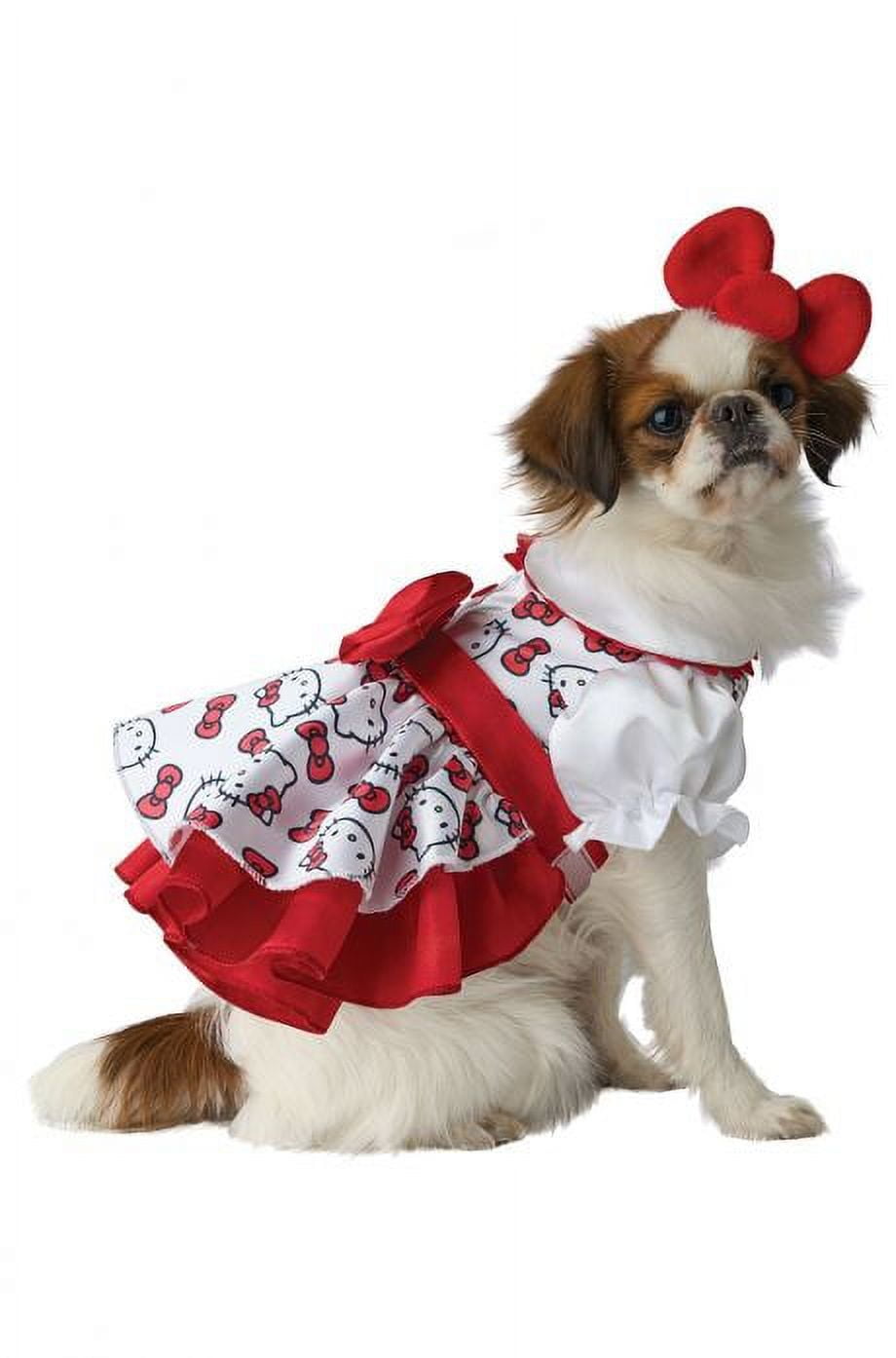 California Costumes Hello Kitty Pop Icon Dog Costume | X-Small Unisex ...