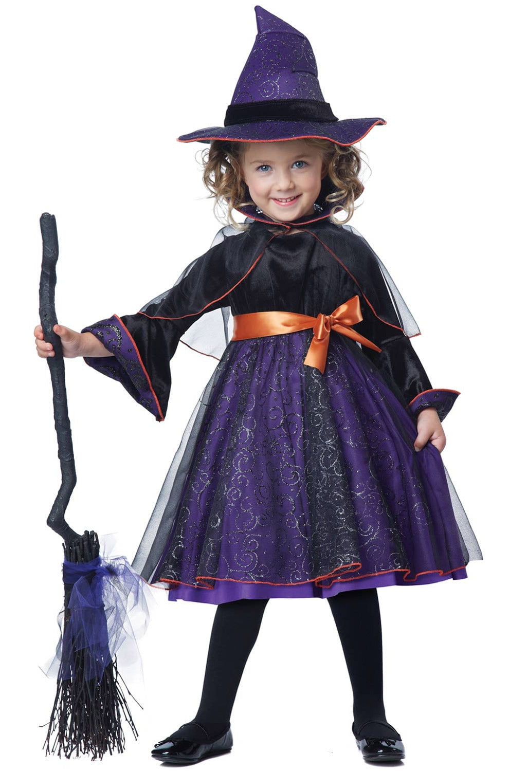 California Costumes Hocus Pocus Wizard of Oz Girl's Halloween Fancy ...