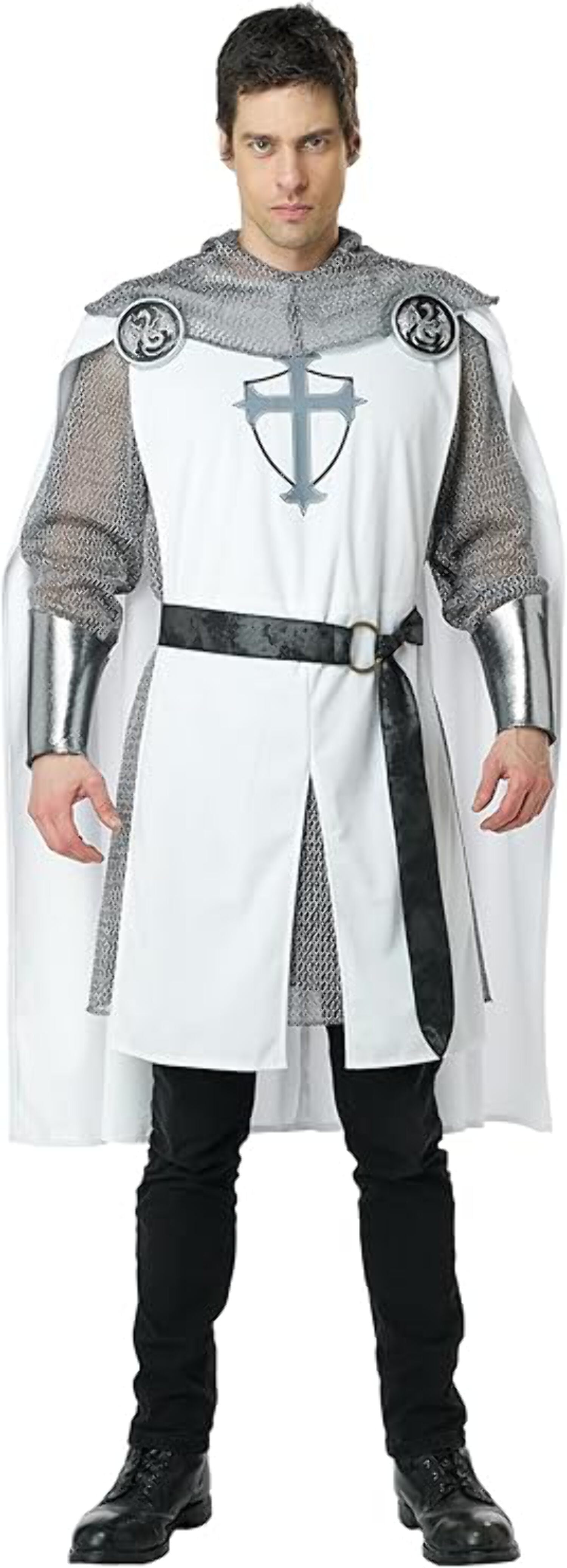 California Costumes Adult Knight's Surcoat Costume Large/Extra Large ...