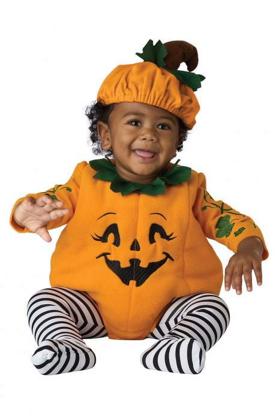 California Costumes Precious Pumpkin Infant Costume | 6-12Mo Unisex - Walmart.com