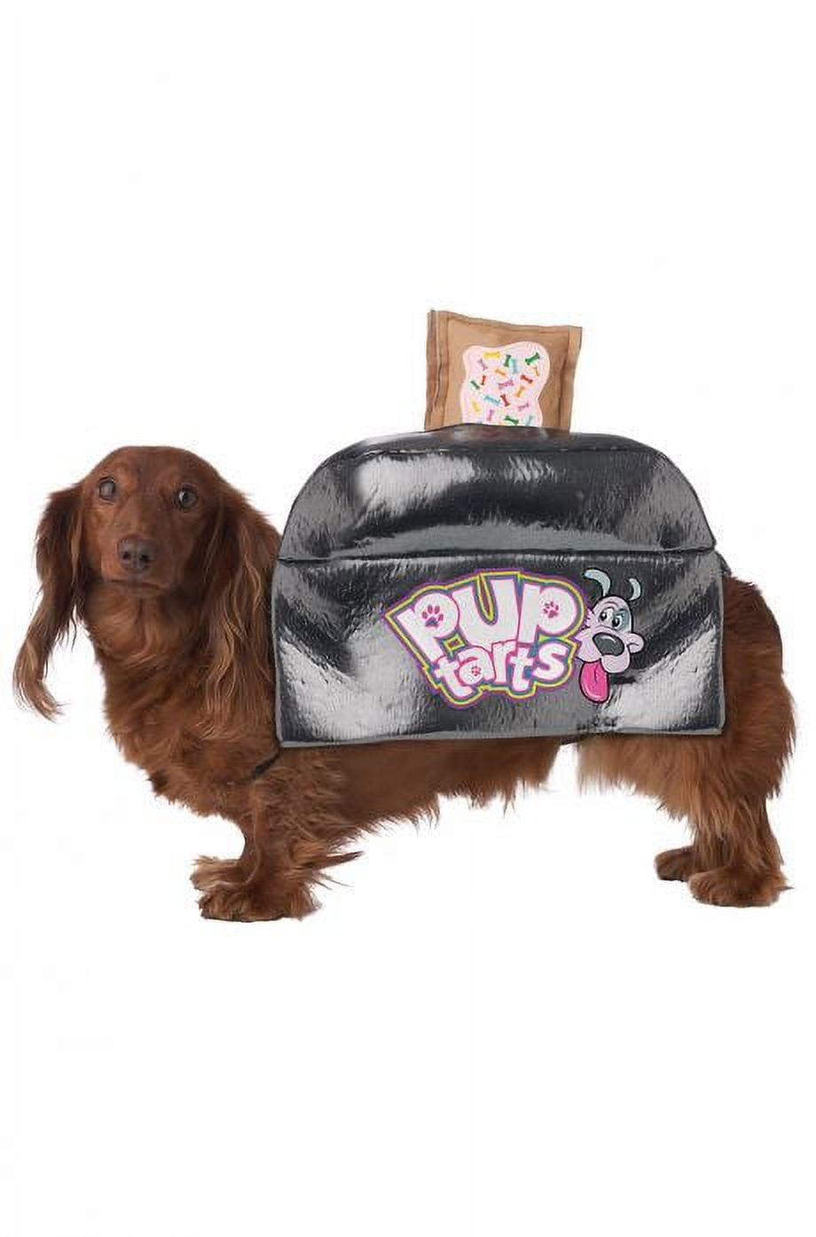 California Costumes Pup Tarts Dog Costume | Large Unisex - Walmart.com