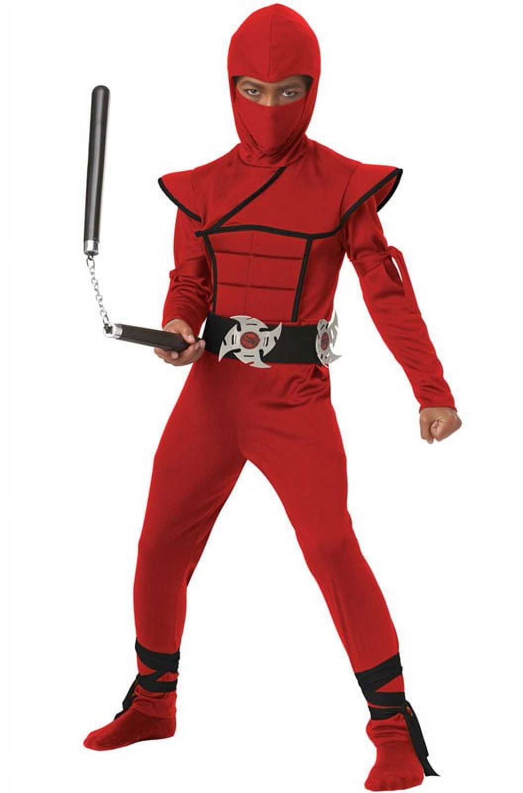 California Costumes Kids Stealth Ninja Boy's Halloween Costume, S ...