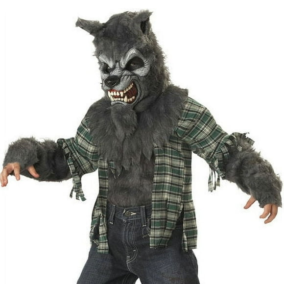 Wolf Costume