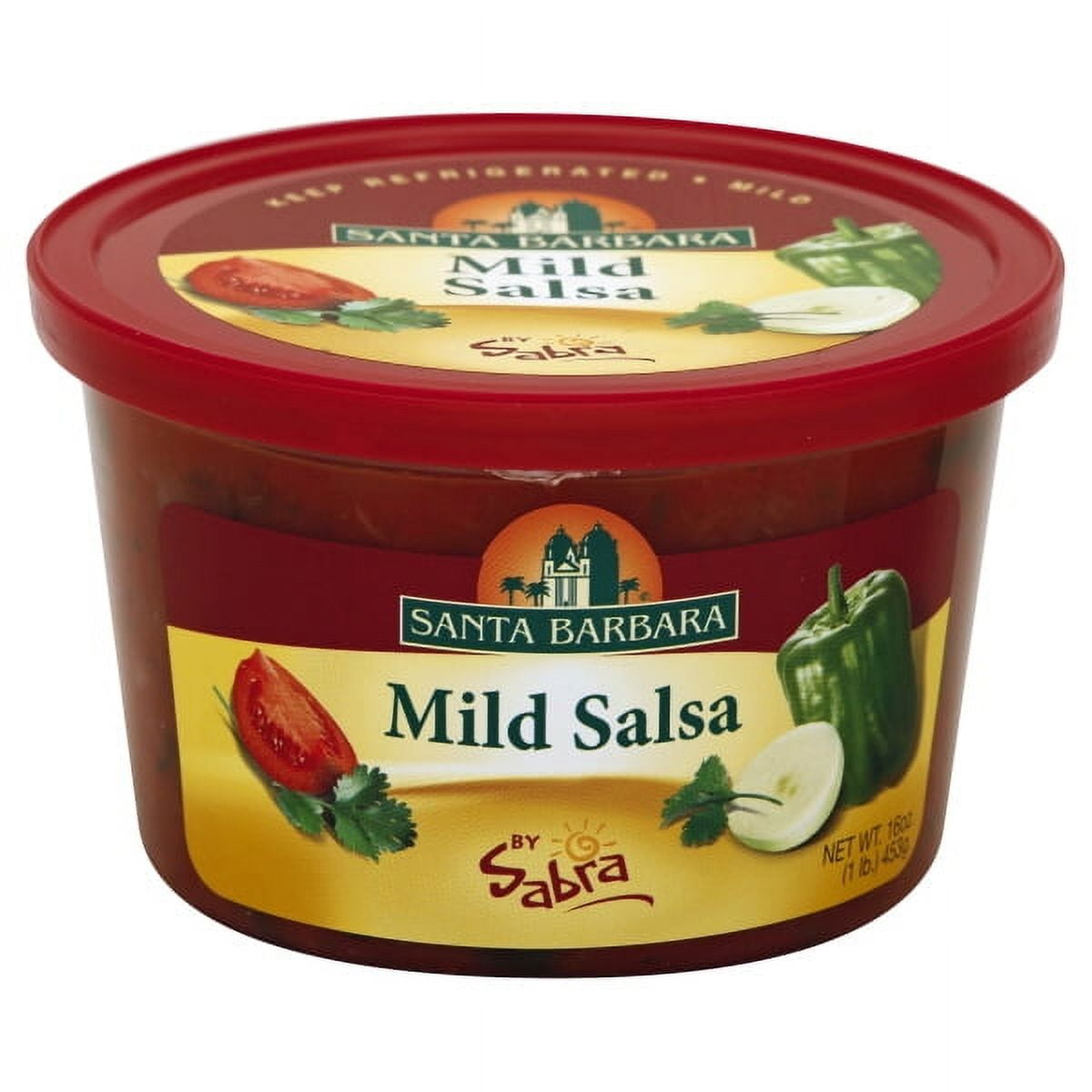 California Creative Foods Santa Barbara Salsa, 16 oz - Walmart.com