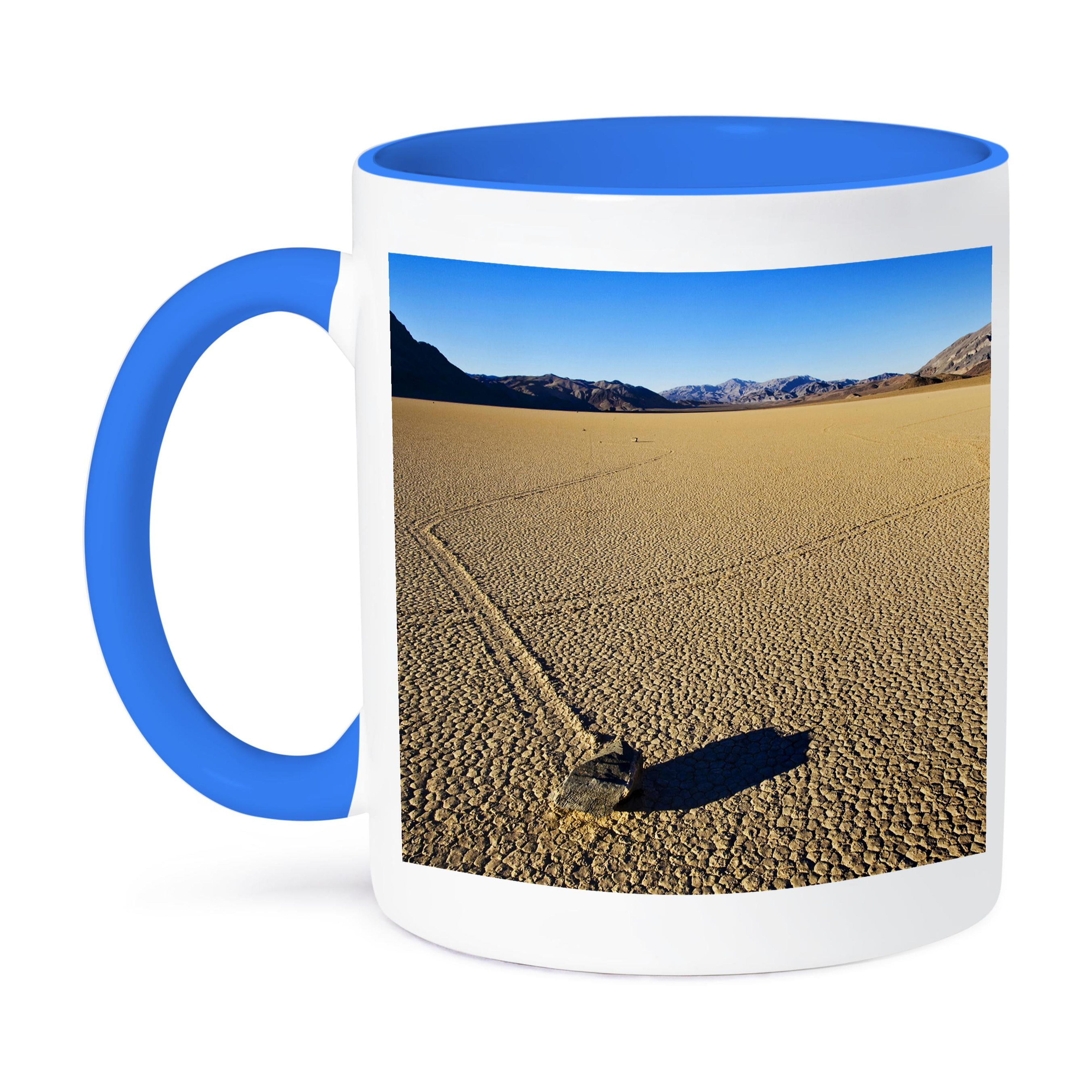 3dRose, California, Death Valley NP, Spirit stones - US05 BJA0288 - Jaynes Gallery, 15oz Two ...