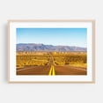 California Desert Landscape Mountain Scenic Nature Wilderness ...
