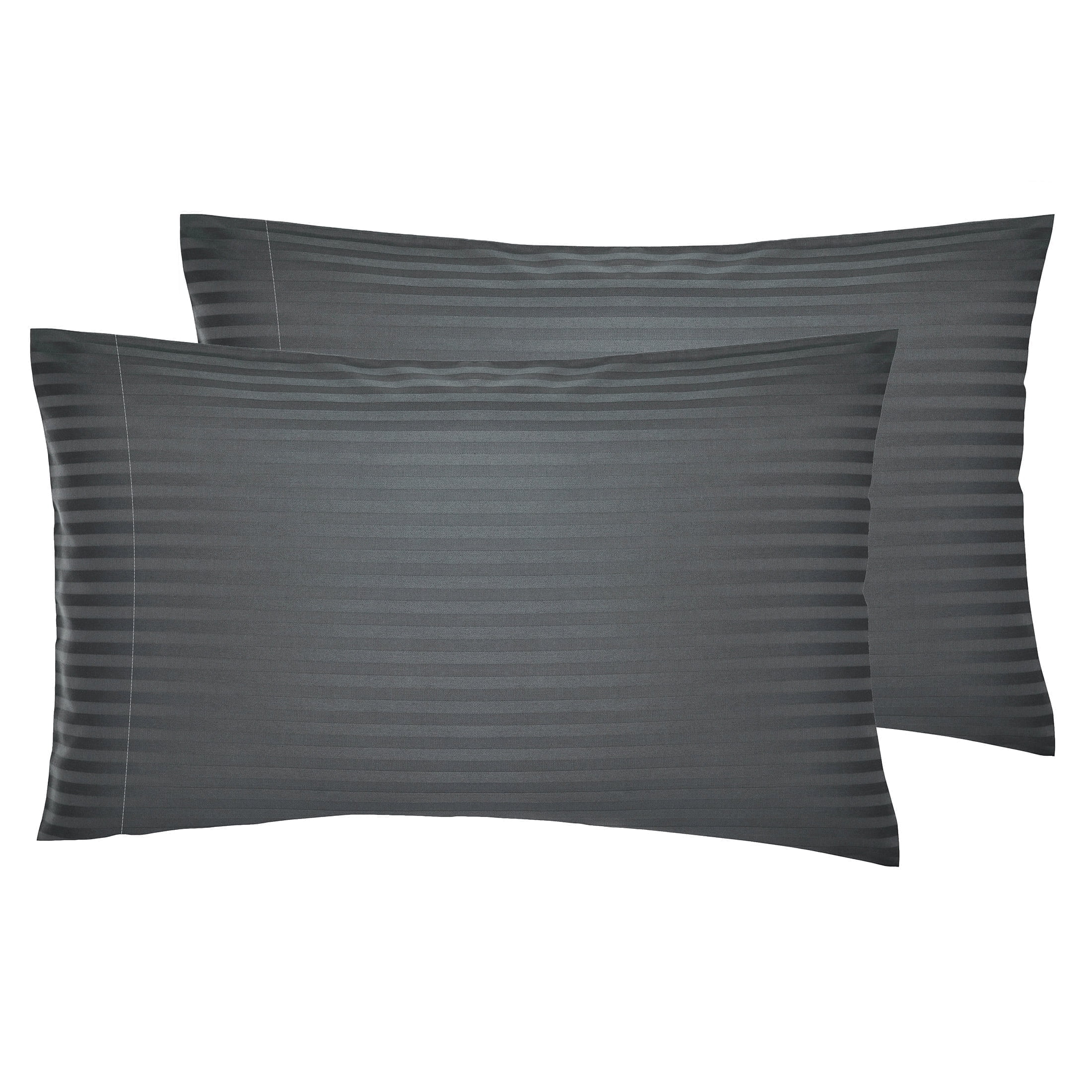 California Design Den Sateen Pillow Cases Set, 100% Cotton, 400 Thread ...