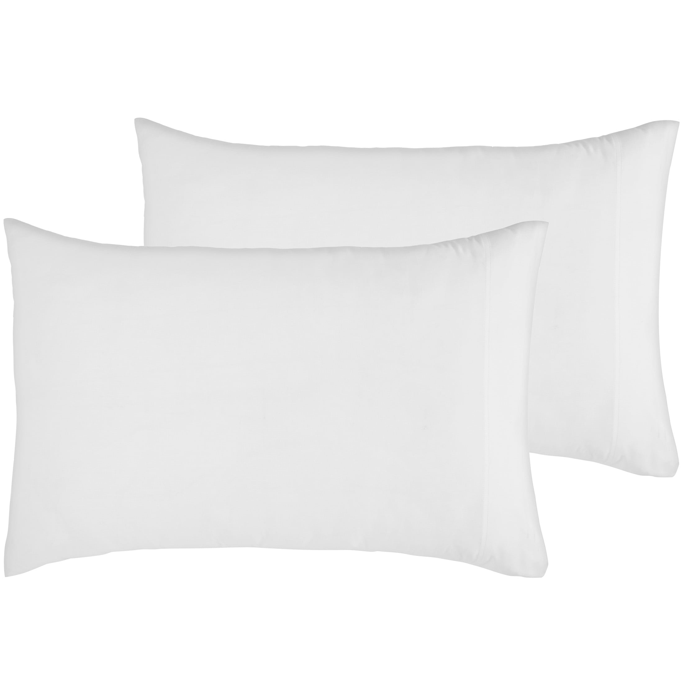 California Design Den 100 Organic Cotton Pillow Cases Set Of 2