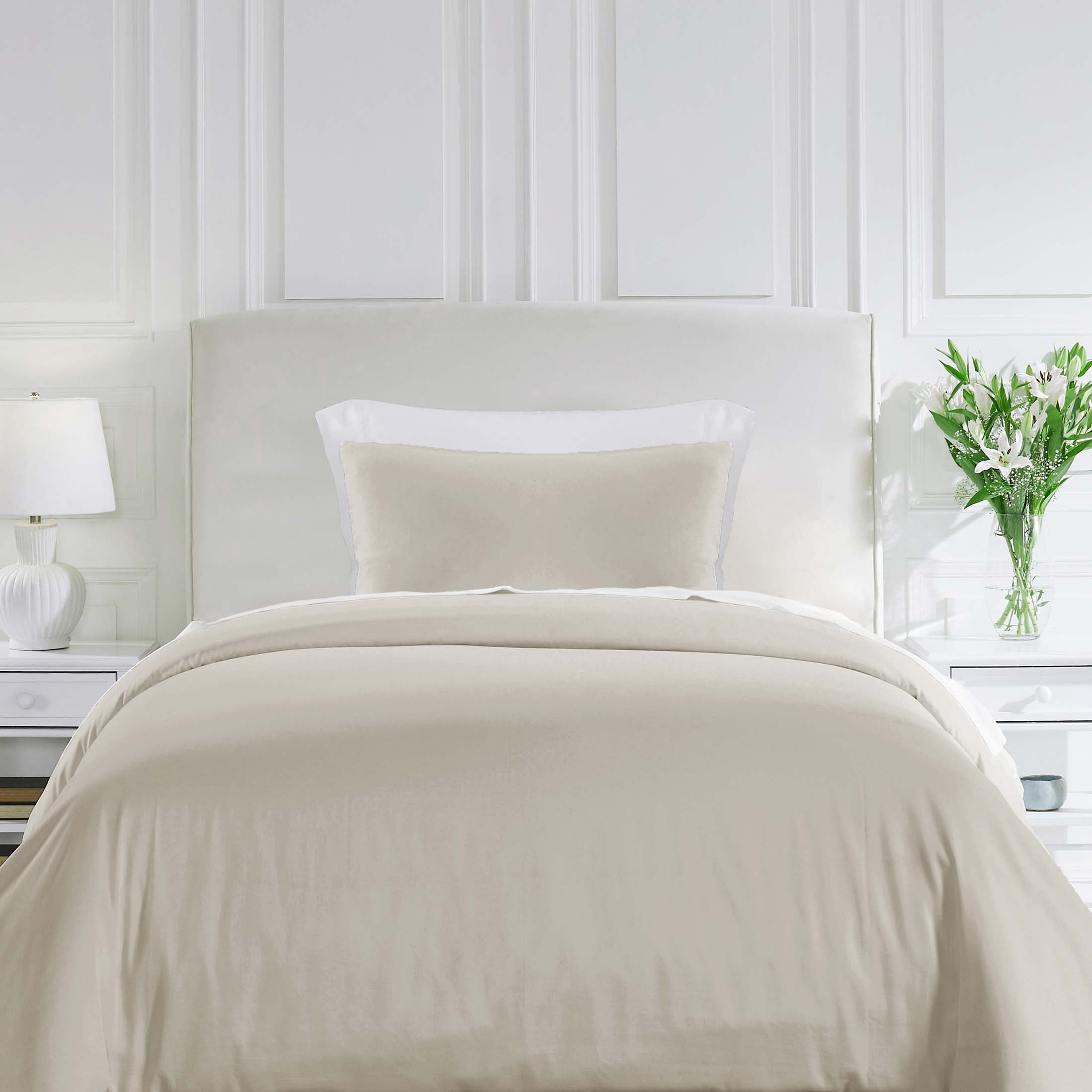 California Design Den Duvet Cover King Size Only - 400 Thread Count ...