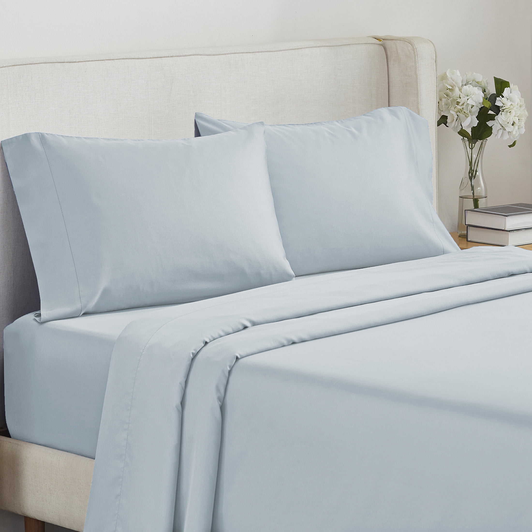 California Design Den Luxury 500 Thread Count 100 Cotton California