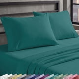 California Design Den, Pillow Cases, King Size Set of 2, 21" x 36 ...