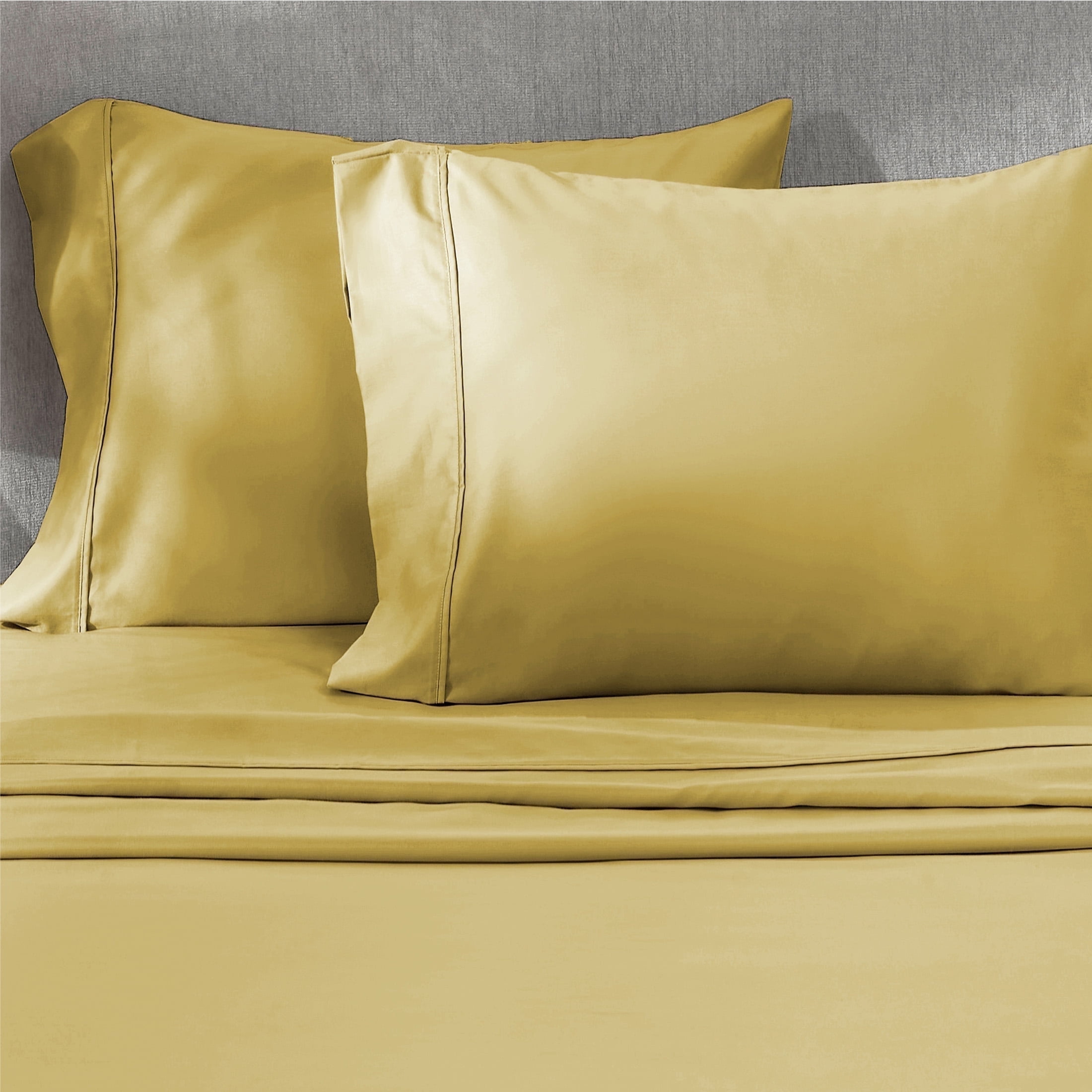California Design Den Pillow Cases Queen - 400 Thread Count, 100% ...