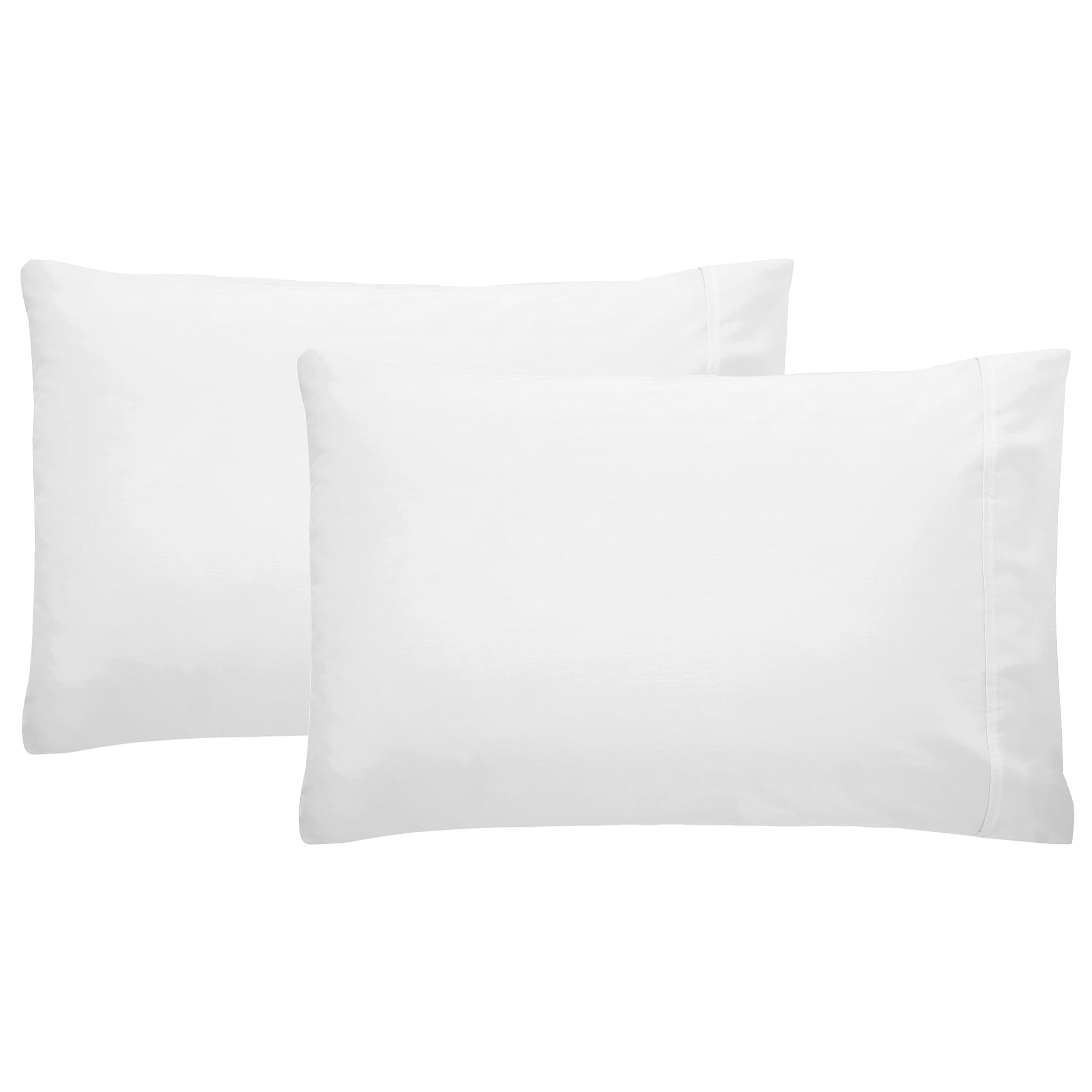 California Design Den Pillowcases Standard 400 Thread Count 100