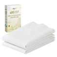 California Design Den Pillowcases Standard 400 Thread Count 100