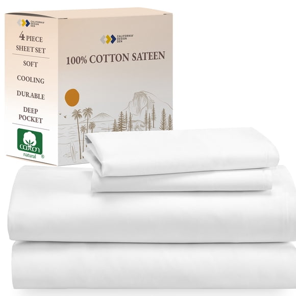 Cotton And Polyester Sheets