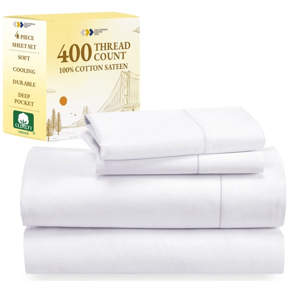 400 thread count queen sheets