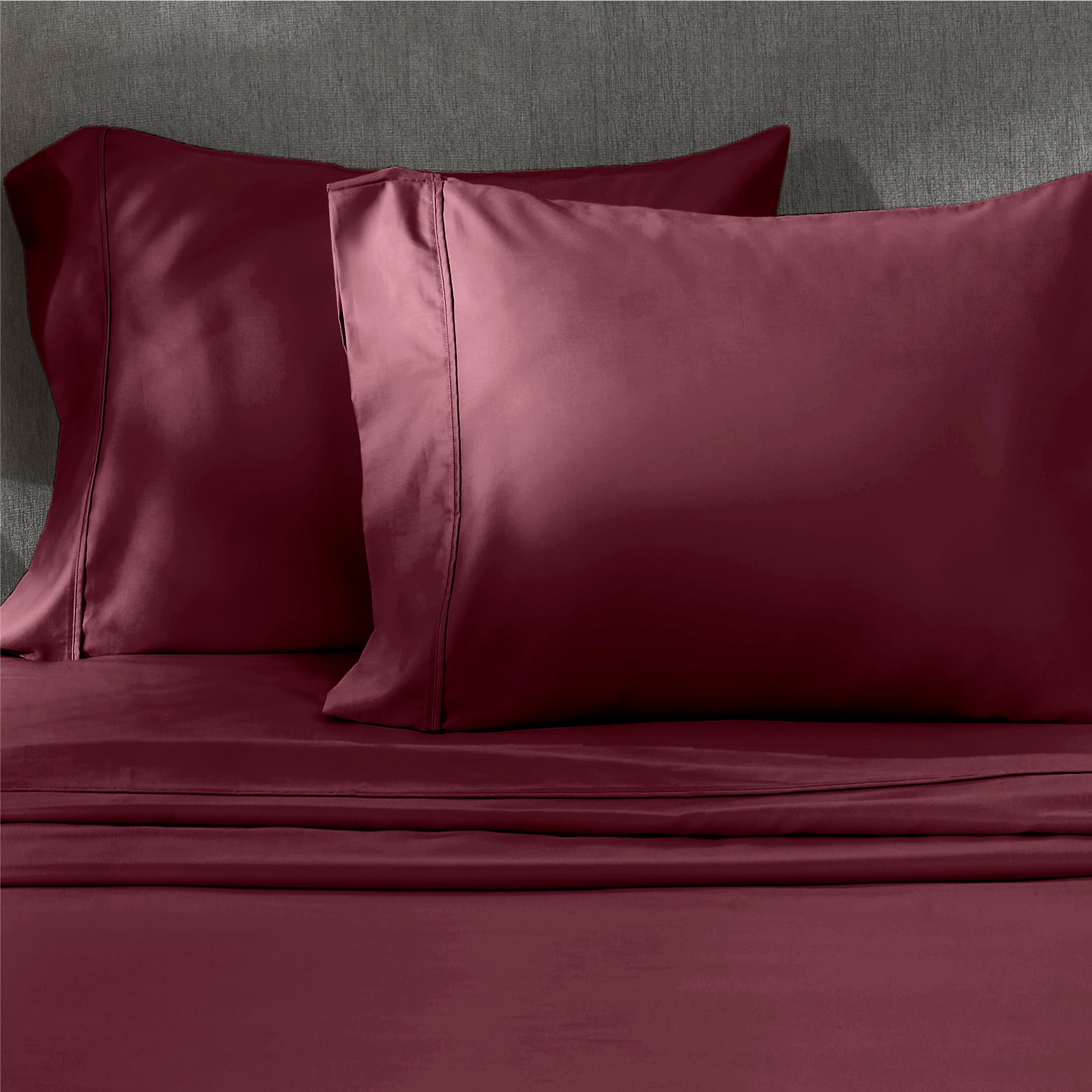 California Design Den Queen Size Pillow Cases 400 Thread Count 100