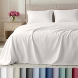 California Design Den Split King Sheet Set - 800 Thread Count, 100% ...