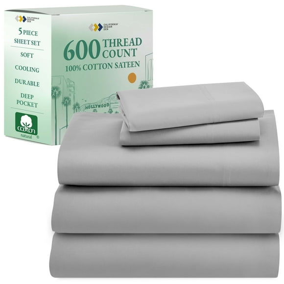 600 Thread Count Sheets
