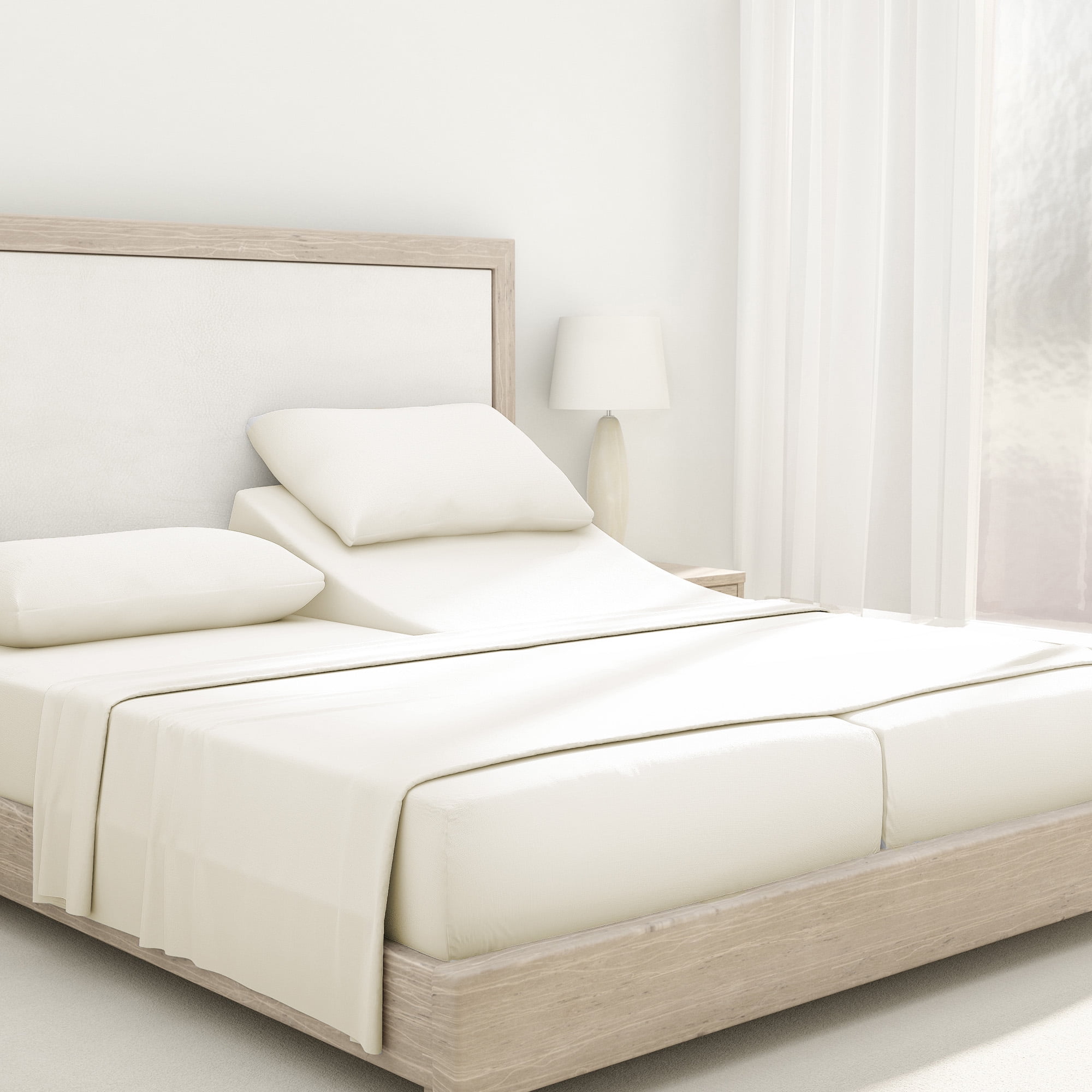 California Design Den Split King Sheets - Luxury 800 Thread Count 100% ...