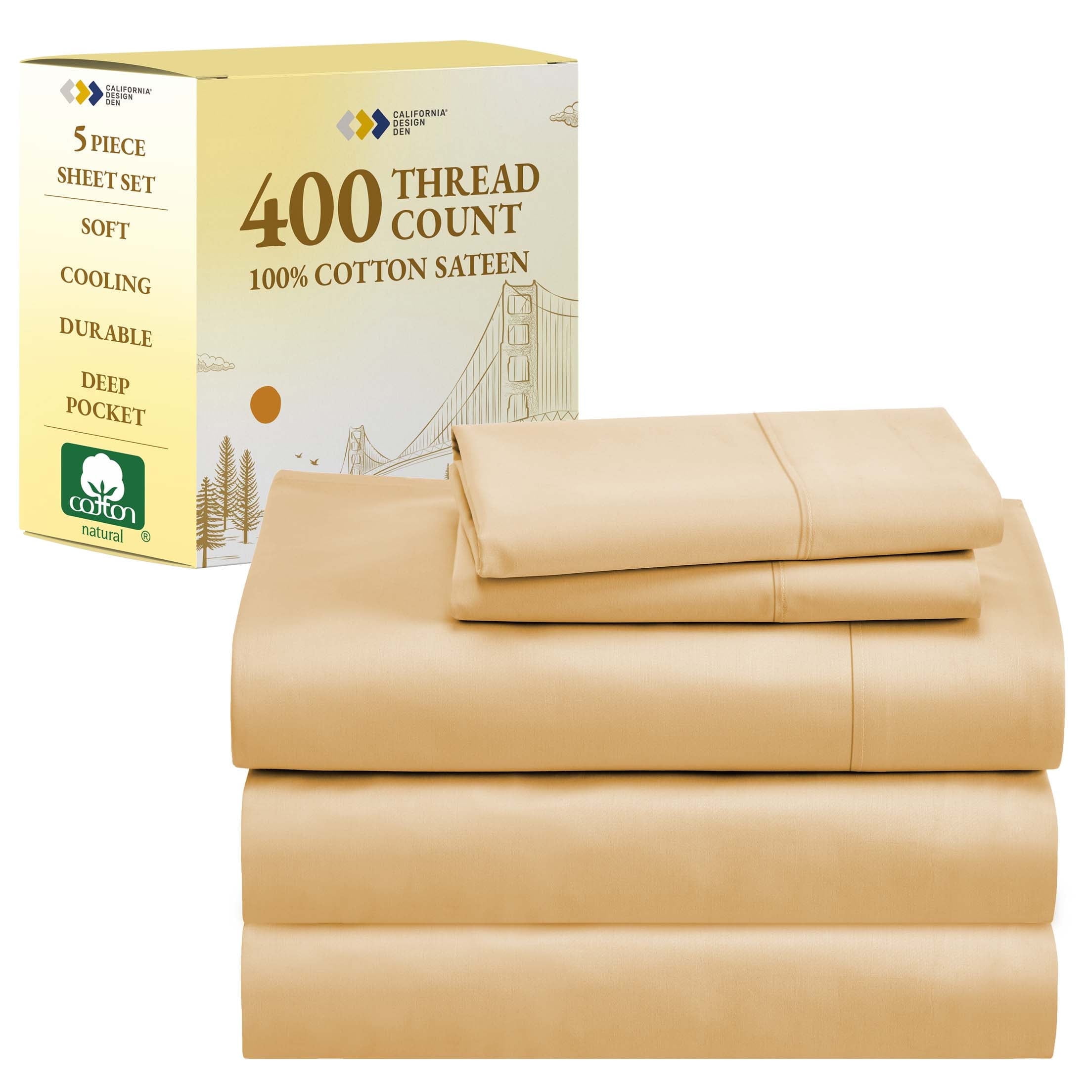 California King Split Sheets
