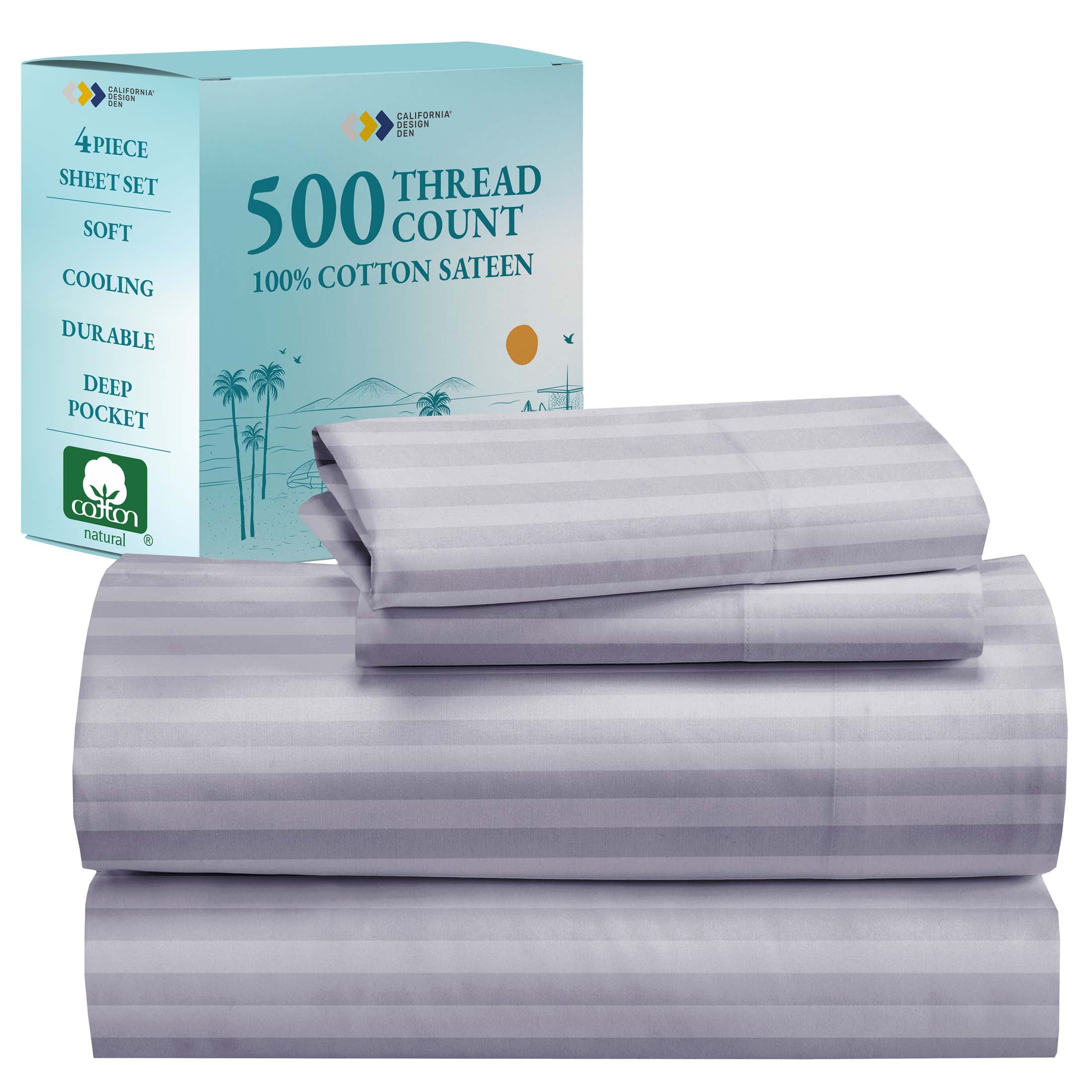 California King Deep Pocket Sheets