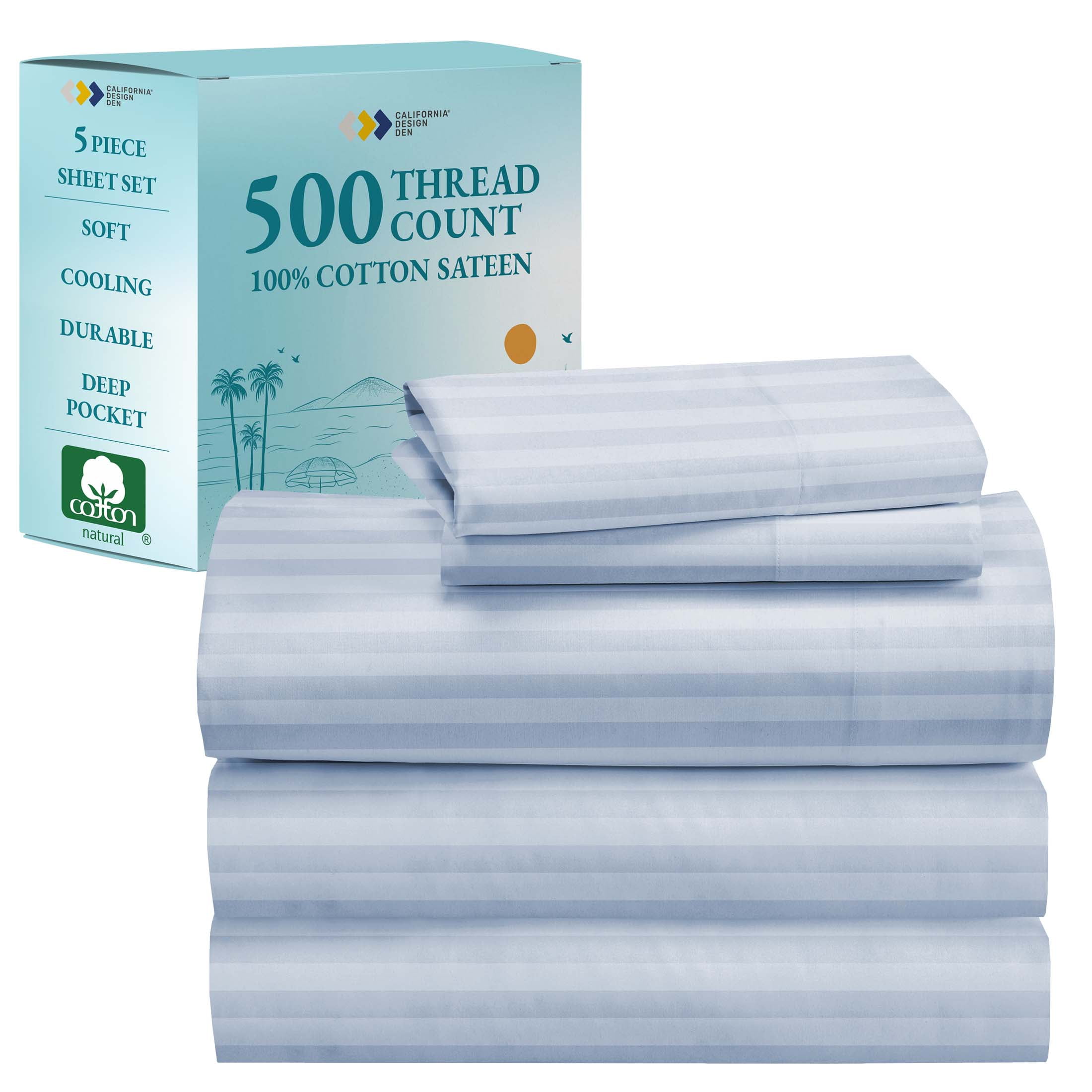 California King Split Sheets