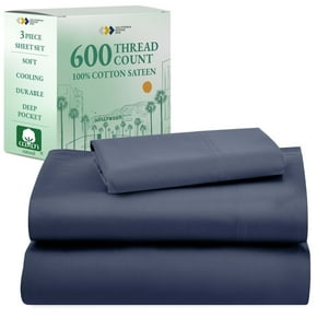 600 Thread Count Sheets