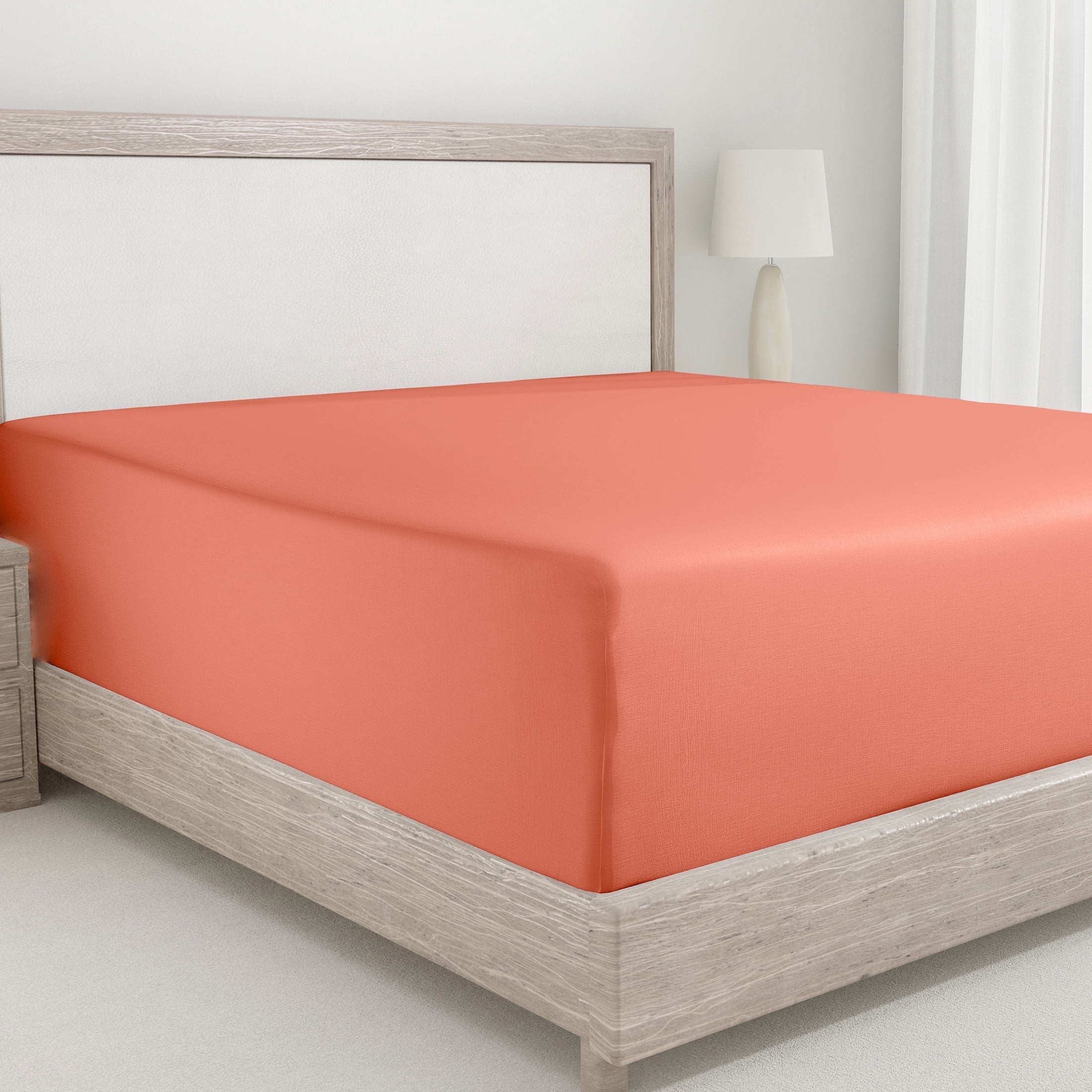 California Design Den XL Twin Fitted Sheet Only, 1 Pc - 400 Thread ...